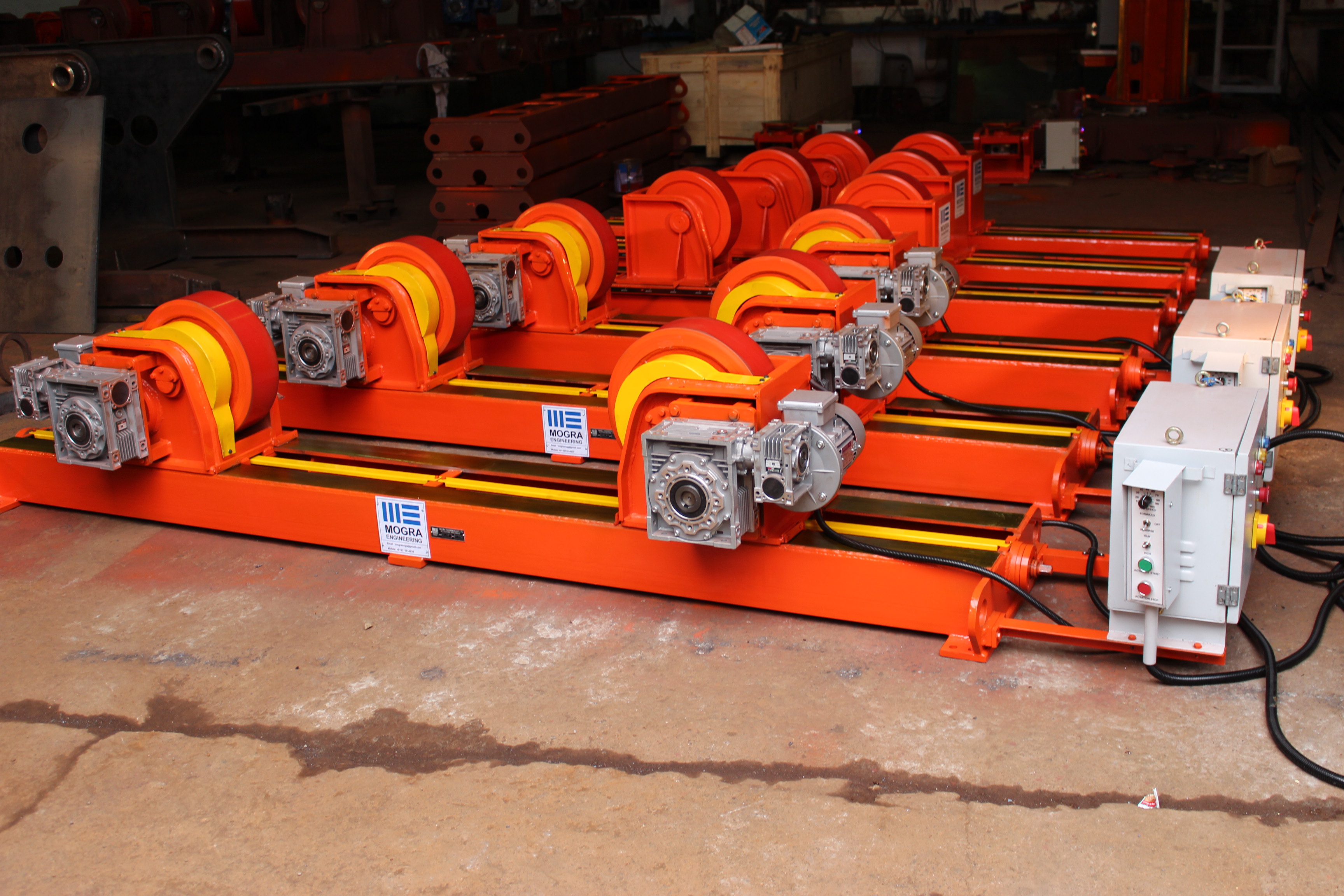 Lead screw Type WRL MOGRA ENGINEERING Lead screw Type WRL MOGRA ENGINEERING